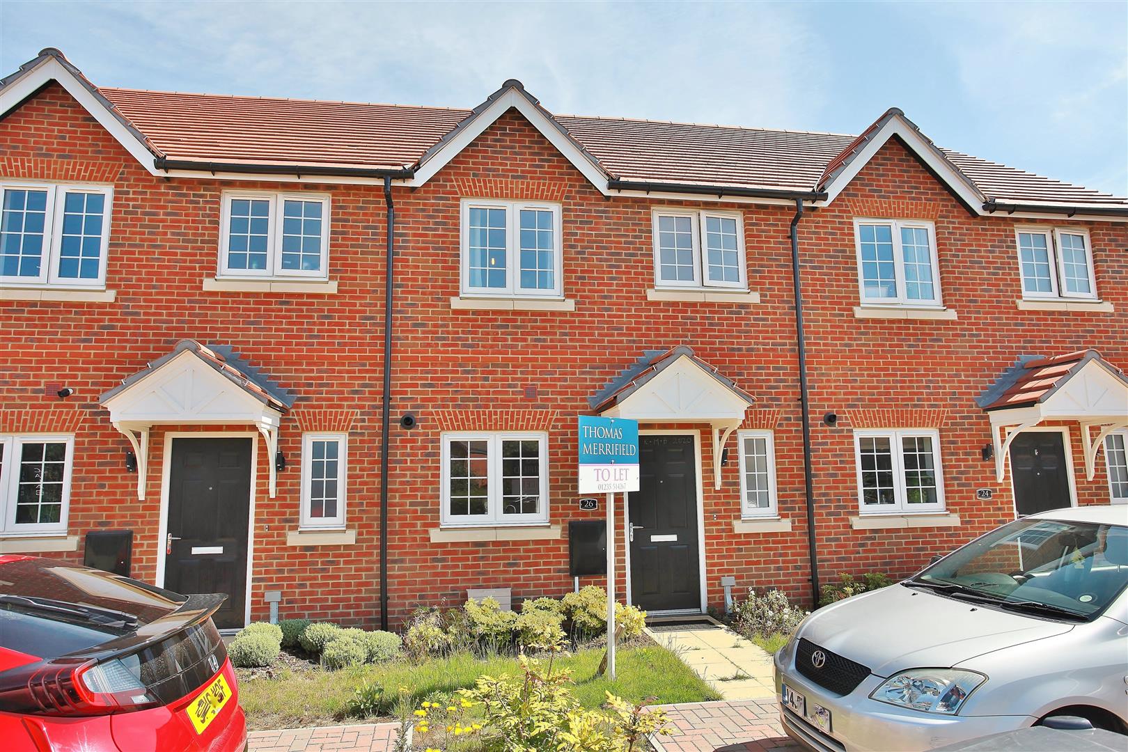 Thomas Merrifield Didcot - Thomas Merrifield